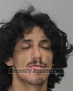 Recent Booking / Mugshot for VINCENT GOMEZ in Dallas County, Texas