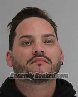Recent Booking / Mugshot for ALBERTO MARCOTULLI in Dallas County, Texas