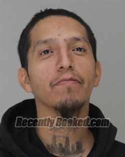 Recent Booking / Mugshot for JUAN POPOCA in Dallas County, Texas
