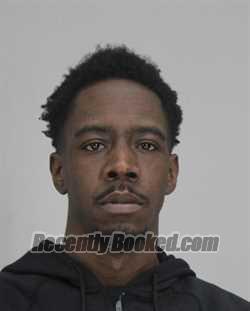 Recent Booking / Mugshot for RODERICK MURRIA in Dallas County, Texas