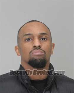 Recent Booking / Mugshot for DERRIUS HAMBRICK in Dallas County, Texas