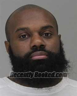 Recent Booking / Mugshot for KEVIN MYLESTURNER in Dallas County, Texas