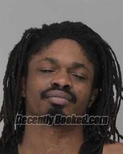 Recent Booking / Mugshot for JABRELL DANGERFIELD in Dallas County, Texas