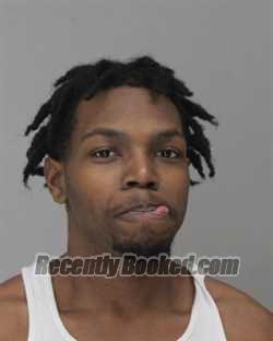 Recent Booking / Mugshot for ERIC FRANKLIN in Dallas County, Texas