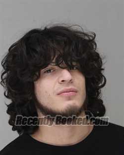 Recent Booking / Mugshot for AUGUSTINE MARQUEZ in Dallas County, Texas