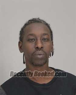 Recent Booking / Mugshot for CHANCEY DYSON in Dallas County, Texas