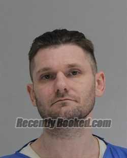 Recent Booking / Mugshot for MATTHEW HARRIS in Dallas County, Texas