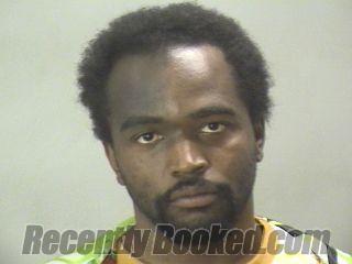 Recent Booking / Mugshot for ROBBIE MARTIN in Dallas County, Texas