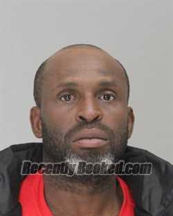 Recent Booking / Mugshot for PAUL MOSLEY in Dallas County, Texas