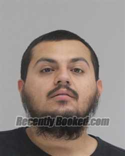 Recent Booking / Mugshot for NATHAN GARZA in Dallas County, Texas