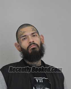 Recent Booking / Mugshot for ANGEL NAVA in Dallas County, Texas