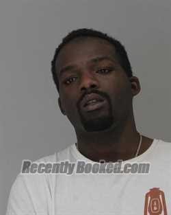 Recent Booking / Mugshot for DEVODRICK BAKER in Dallas County, Texas