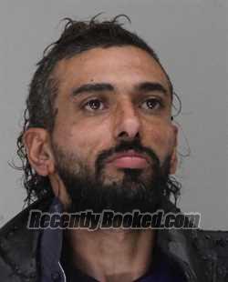 Recent Booking / Mugshot for GEORGE SAMMOUR in Dallas County, Texas