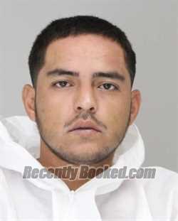 Recent Booking / Mugshot for EDWIN CASTILLOQUINTANA in Dallas County, Texas