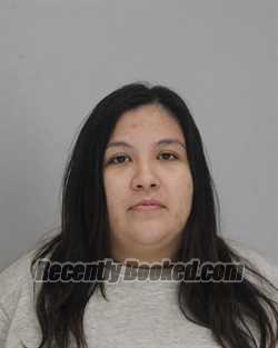 Recent Booking / Mugshot for DORIS ENCISO in Dallas County, Texas