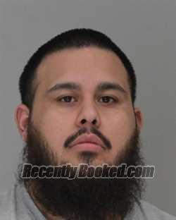 Recent Booking / Mugshot for RAFAEL ROBLES in Dallas County, Texas