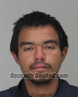 Recent Booking / Mugshot for JULIO MUNOZ in Dallas County, Texas