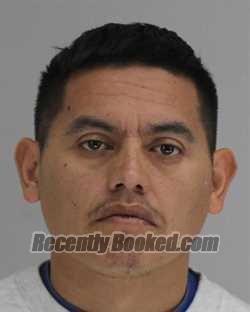 Recent Booking / Mugshot for JORGE LICEA in Dallas County, Texas