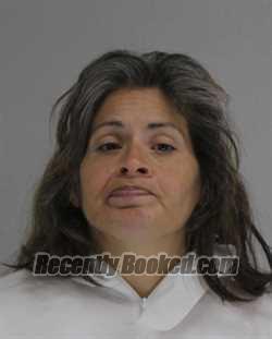 Recent Booking / Mugshot for KATHERINE BECERRA in Dallas County, Texas