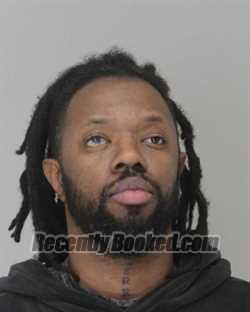 Recent Booking / Mugshot for CHAD TITUS in Dallas County, Texas