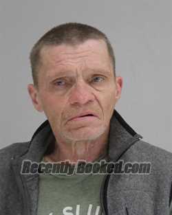 Recent Booking / Mugshot for DAVID MILLER in Dallas County, Texas