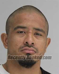 Recent Booking / Mugshot for CHRISTOPHER CAMPOS in Dallas County, Texas