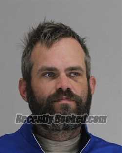 Recent Booking / Mugshot for EVAN MURFF in Dallas County, Texas