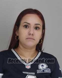 Recent Booking / Mugshot for STEPHANIE HERRERA in Dallas County, Texas