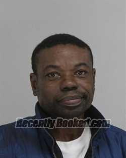 Recent Booking / Mugshot for RODNEY WILLIAMS in Dallas County, Texas