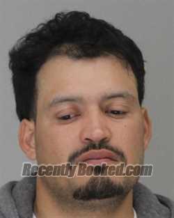 Recent Booking / Mugshot for JOSE ZAVALA in Dallas County, Texas
