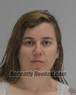 Recent Booking / Mugshot for ALEXANDRA WADSWORTH in Dallas County, Texas