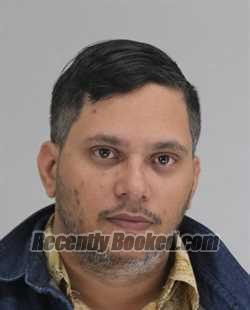 Recent Booking / Mugshot for MICHAEL NEGRON in Dallas County, Texas