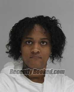 Recent Booking / Mugshot for MARKECIA JONES in Dallas County, Texas