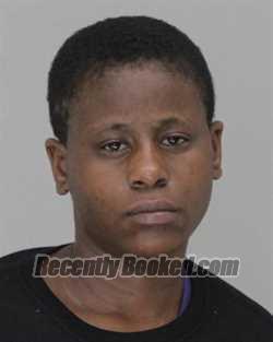 Recent Booking / Mugshot for JABREE CONAWAY in Dallas County, Texas