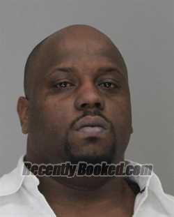 Recent Booking / Mugshot for JAMES SAMPLE in Dallas County, Texas