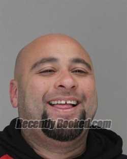 Recent Booking / Mugshot for JESSE ARELLANO in Dallas County, Texas