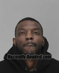 Recent Booking / Mugshot for KENTRELL COLEMAN in Dallas County, Texas