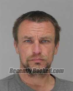 Recent Booking / Mugshot for CHRISTOPHER BROWN in Dallas County, Texas
