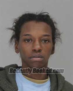 Recent Booking / Mugshot for SHAKEITHA WELCH in Dallas County, Texas