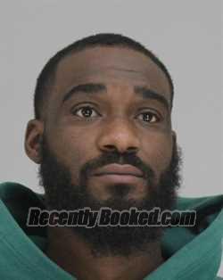 Recent Booking / Mugshot for JAVON JOHNSON in Dallas County, Texas