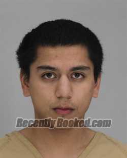 Recent Booking / Mugshot for LARRY ZUNIGA in Dallas County, Texas