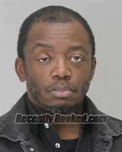 Recent Booking / Mugshot for DERRICK DILLARD in Dallas County, Texas