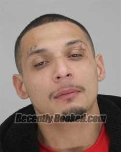 Recent Booking / Mugshot for ANASTACIO OVALLE in Dallas County, Texas