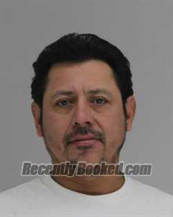 Recent Booking / Mugshot for MELVIN MEJIA in Dallas County, Texas
