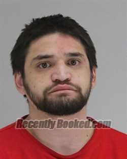 MARCOS ROBLES Arrest Record & Booking Info – Dallas County, Texas ...