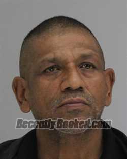 Recent Booking / Mugshot for OSCAR POLANCO in Dallas County, Texas