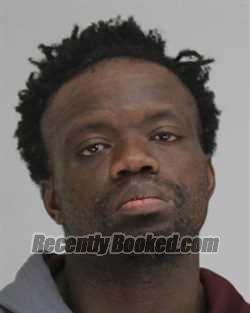 Recent Booking / Mugshot for ERIC DAVIS in Dallas County, Texas