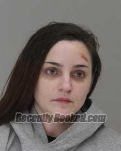 Recent Booking / Mugshot for ALLISON MULRYAN in Dallas County, Texas