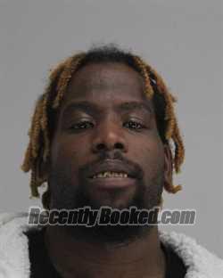 Recent Booking / Mugshot for REGINALD MYERS in Dallas County, Texas