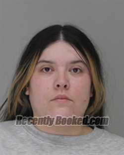 Recent Booking / Mugshot for VICTORIA MOYA in Dallas County, Texas
